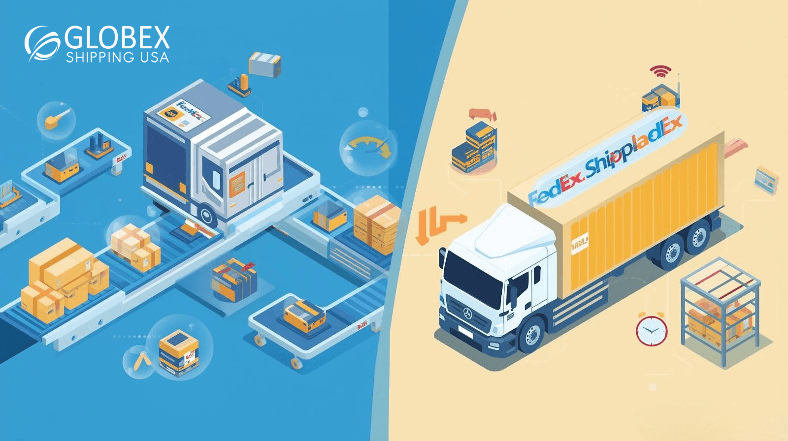 Freight vs Parcel Shipping: Key Differences, Benefits & Best Uses